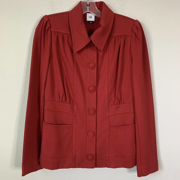 CAbi | Jackets & Coats | Cabi Moulin Rouge Spencer Jacket | Poshmark